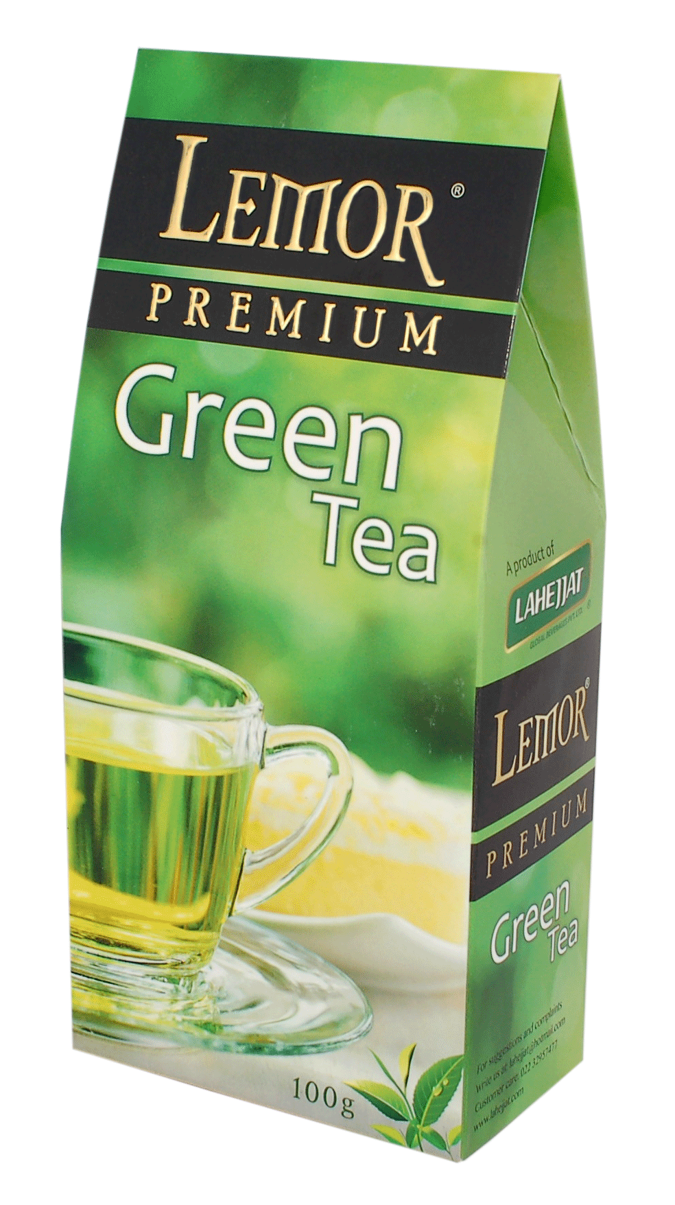 Green Tea Premium Pack (set of 3 Box)