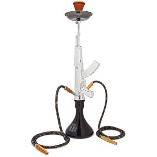 Buy ak-47 mob hookah Online @ ₹6939 from ShopClues