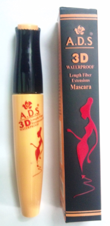 Buy ADS Waterproof 3D Mascara Online @ ₹180 from ShopClues