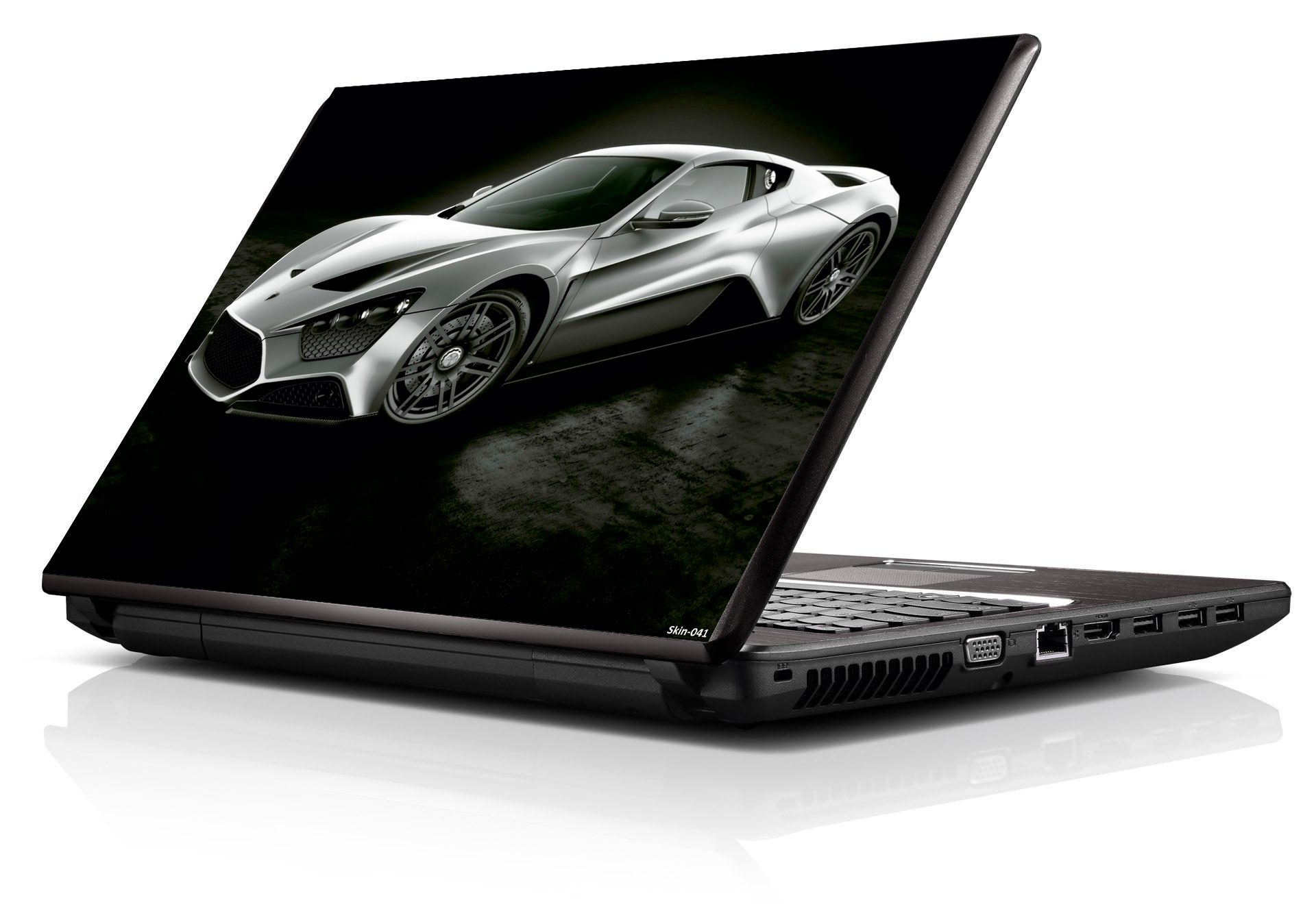 Buy Right Choice Sports Car Laptop Skin 041 Online @ ₹199 from ShopClues