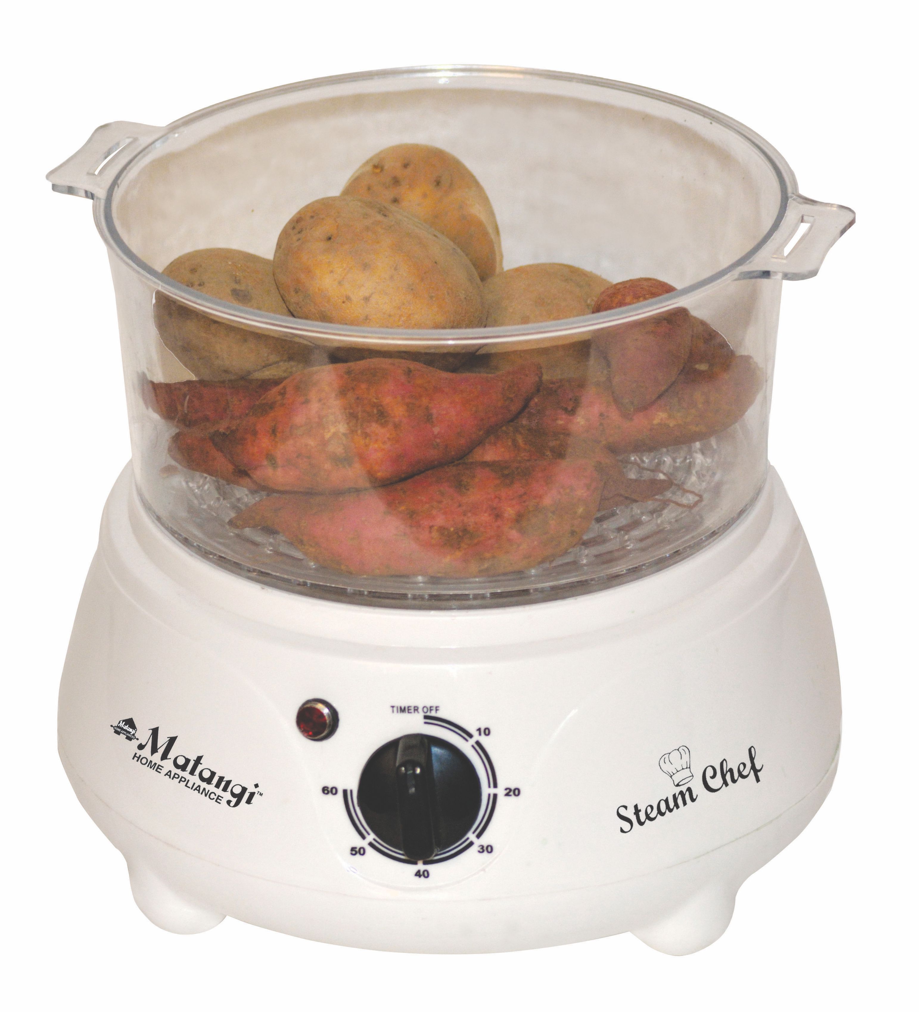 Buy Matangi 2.5 L Steam Cooker Online @ ₹2999 from ShopClues
