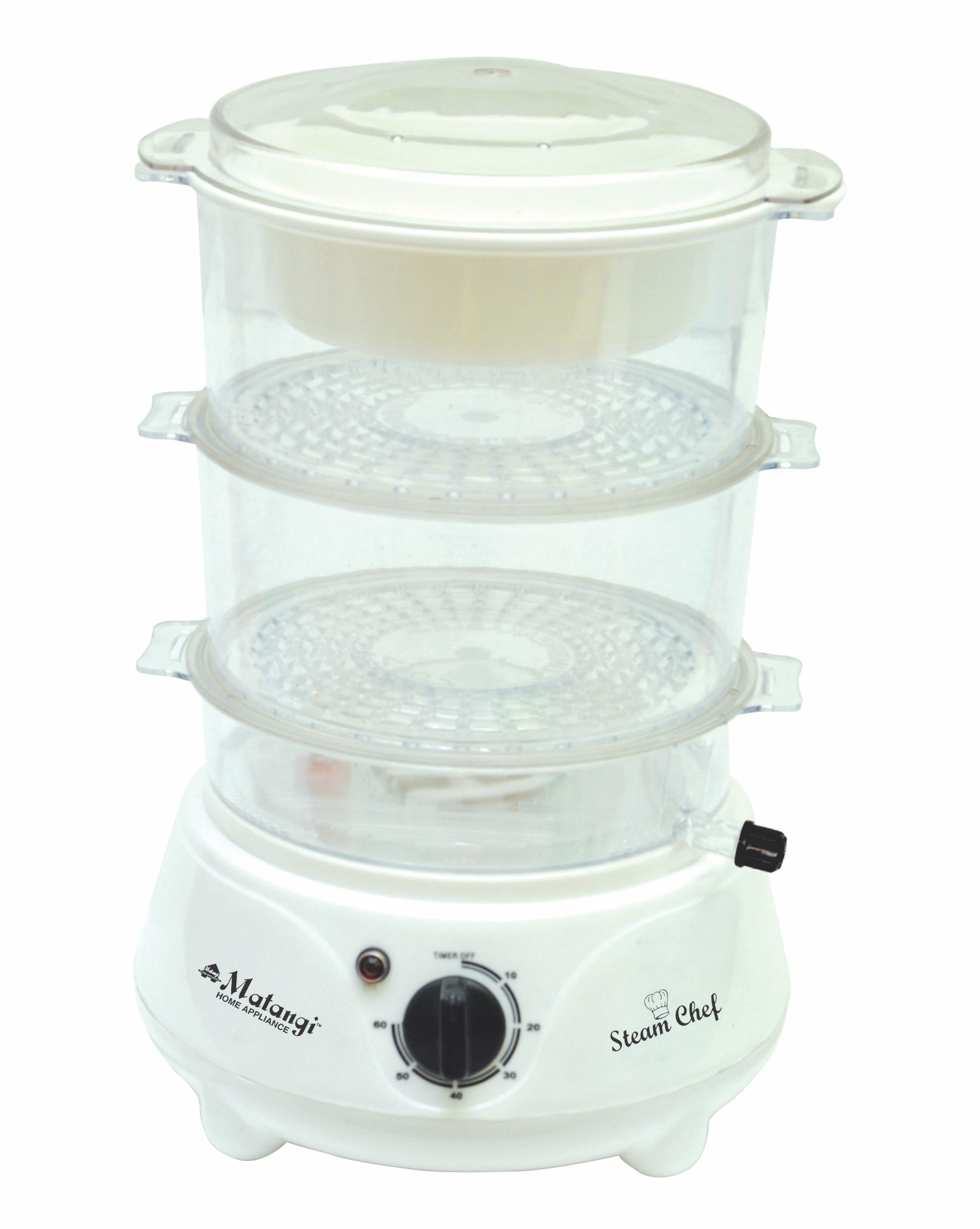 Buy Matangi 2.5 L Steam Cooker Online @ ₹2999 from ShopClues