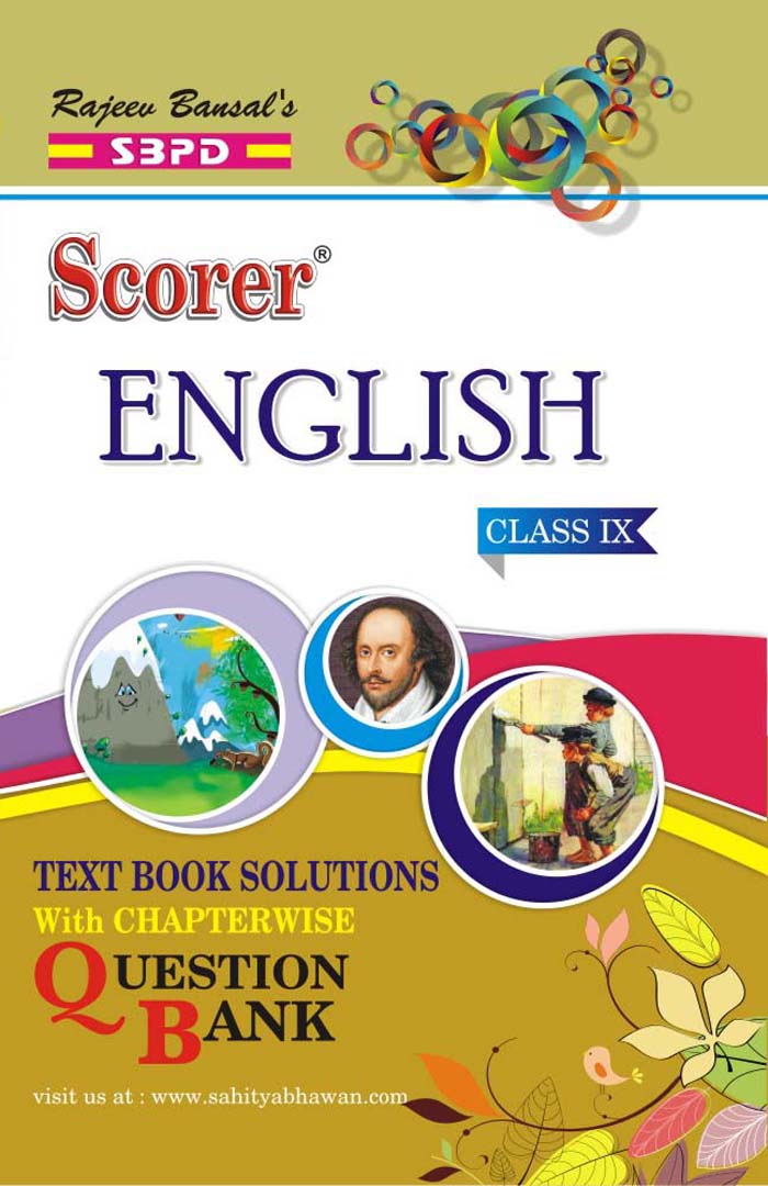 Buy English Scorer for Class IX (50% OFF) Online @ ₹47 from ShopClues