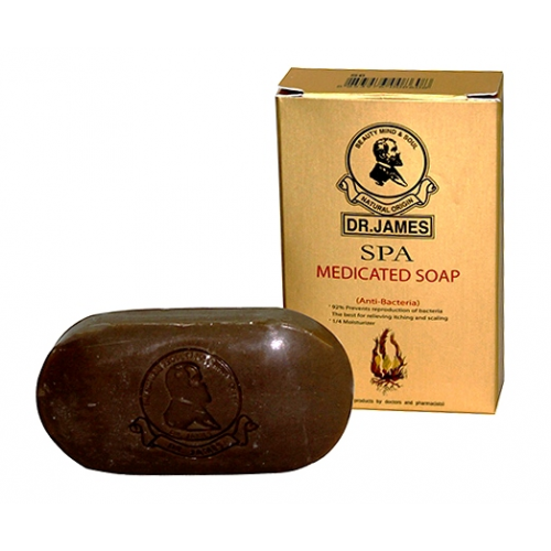 Buy Dr james SPA Medicated Soap-80gm Online @ ₹799 from ShopClues