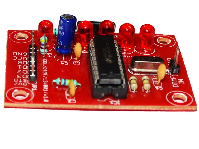 Buy DTMF Decoder DTMF signal either from an audio source or phone line ...