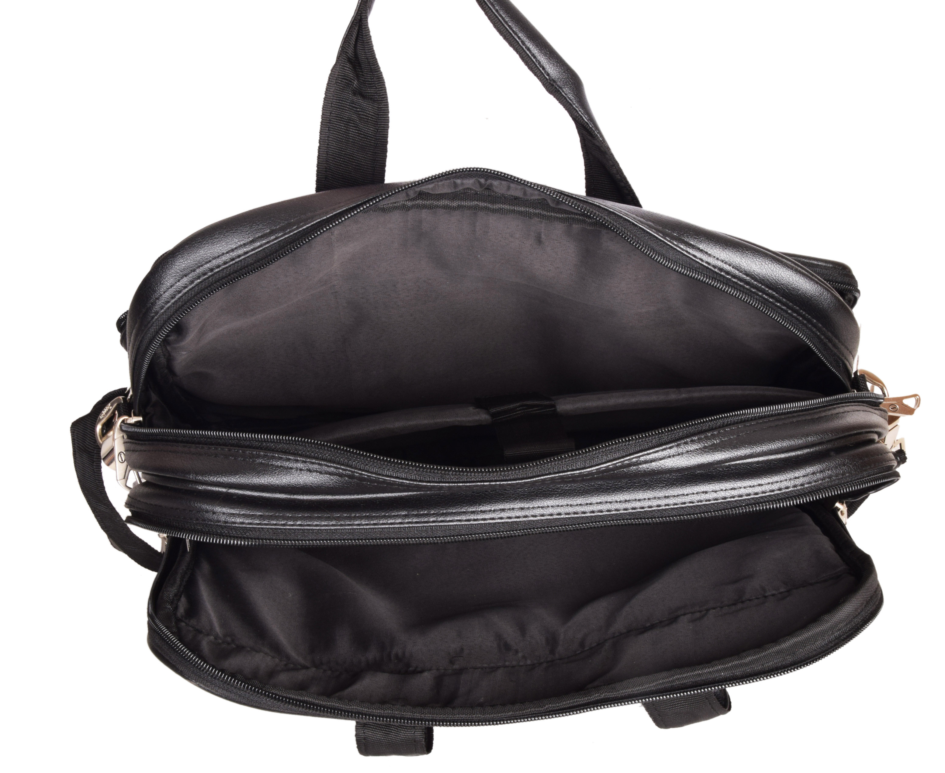 Buy Sapphire Wipro Black File Bags Online @ ₹1949 from ShopClues