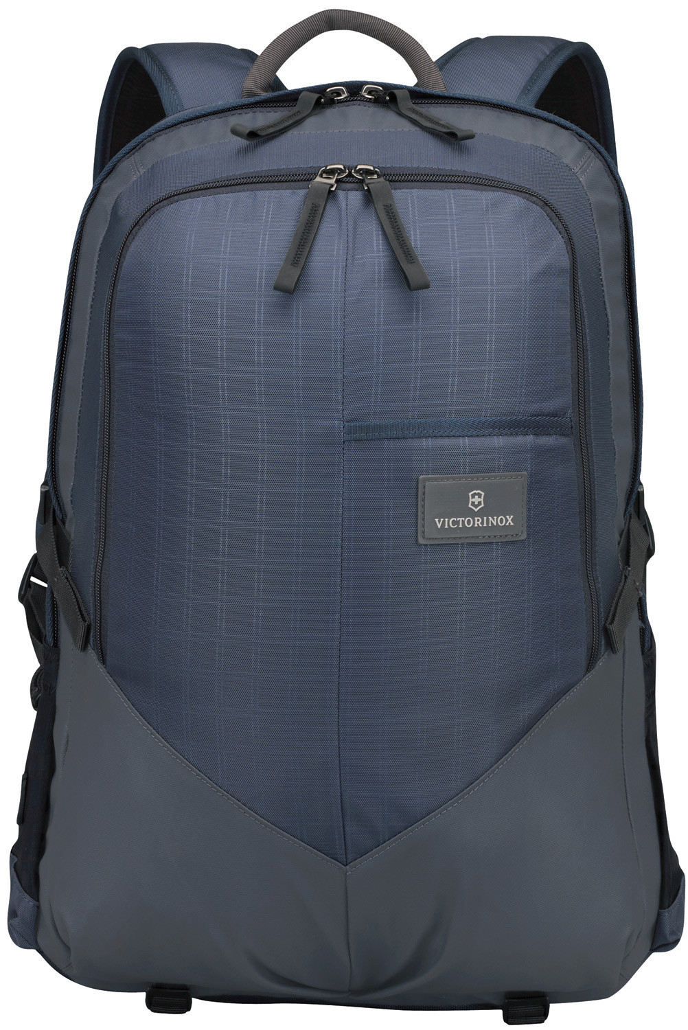 Victorinox 17"/43Cm Laptop Backpack- Navy And Grey Prices in India ...