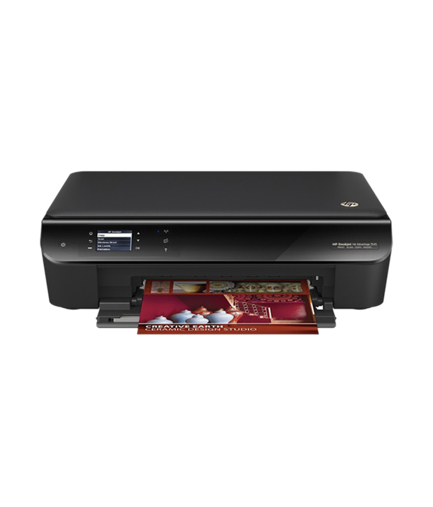 Buy HP Deskjet Ink Advantage 3545E All In One Printer Online @ ₹6799 ...