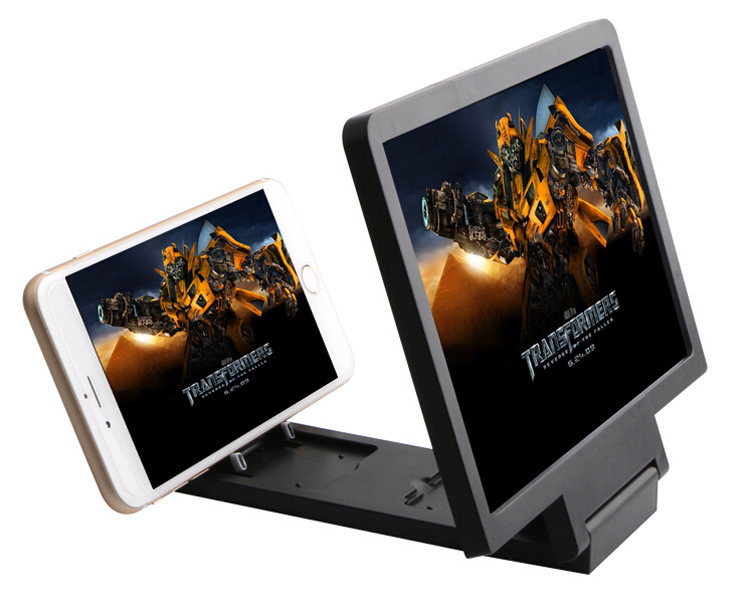 Buy Portable Mobile Screen Projector HD Online @ ₹199 from ShopClues