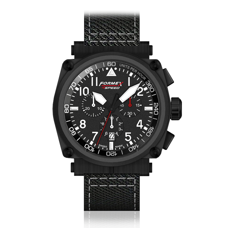 Buy Formex 1100.4.3024 4 Speed Air Men's Watch Online- Shopclues.com