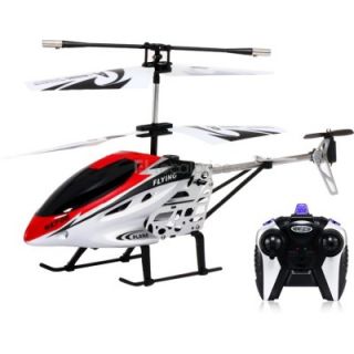 V-Max Remote control helicopter HX708 Red for kids