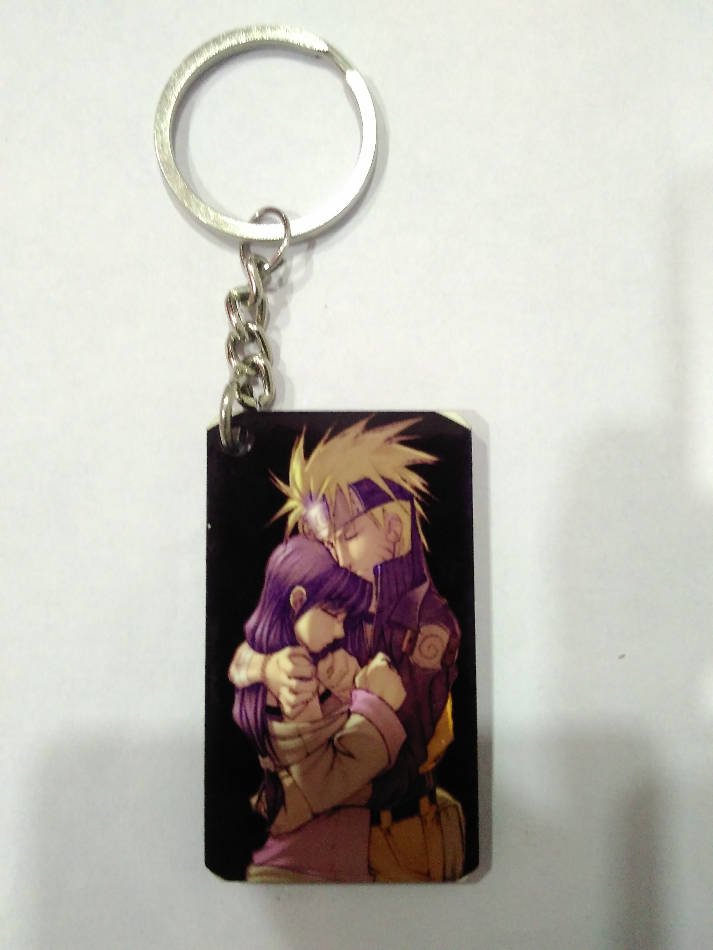 Buy NARUTO HINATA (NARU-HINA) ANIME KEYCHAIN FOR OTAKUS Online @ ₹149 ...