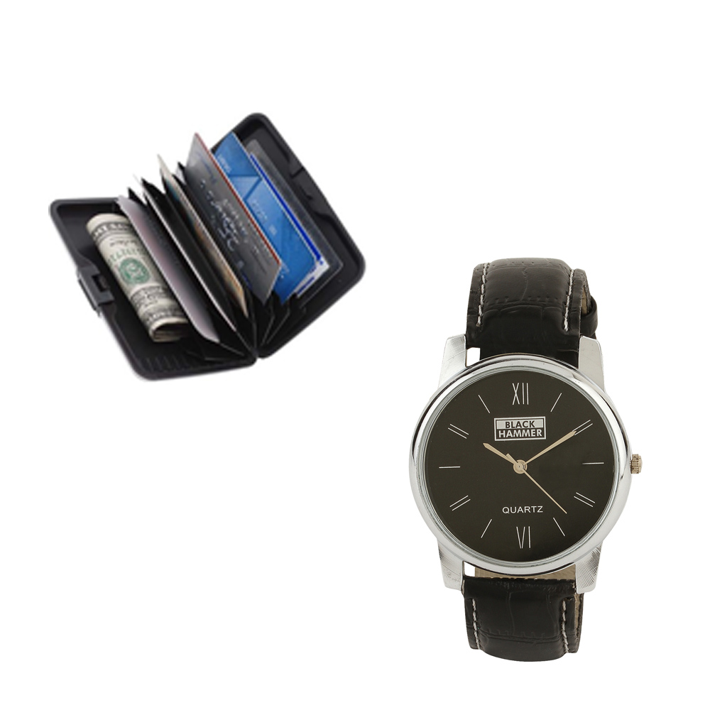 Buy Watch And Credit Card Holder