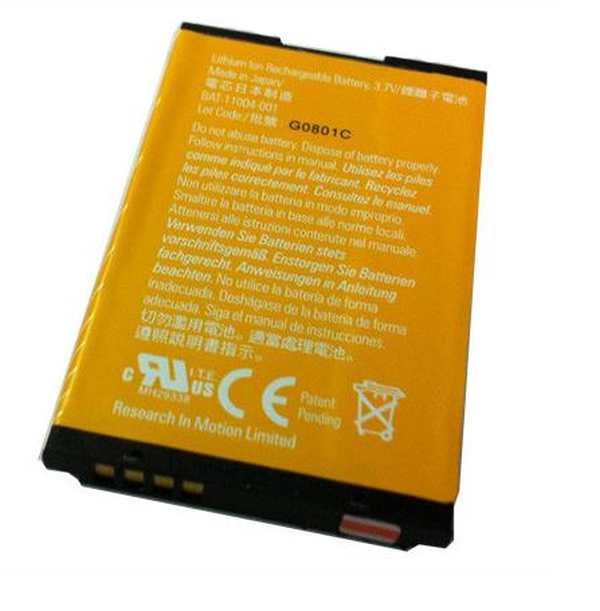Buy Battery for BlackBerry Pearl Flip 8220 - CM-2 Online @ ₹865 from ...