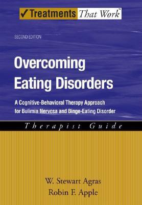 Buy Overcoming Eating Disorders A Cognitive-Behavioral Therapy Approach ...
