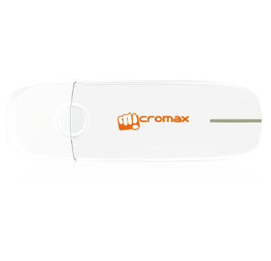 Micromax MMX 355G Data Card (White)