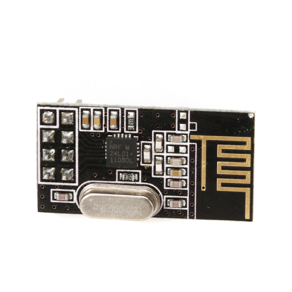 Buy 2.4GHz Wireless NRF24L01 Transceiver Module Online @ ₹490 from ...