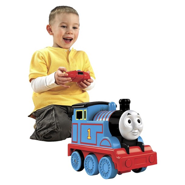 Thomas the Train: n Speed R/C Thomas