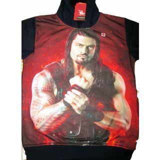 Buy Sweat Shirt (Roman Reigns) Online @ ₹550 from ShopClues