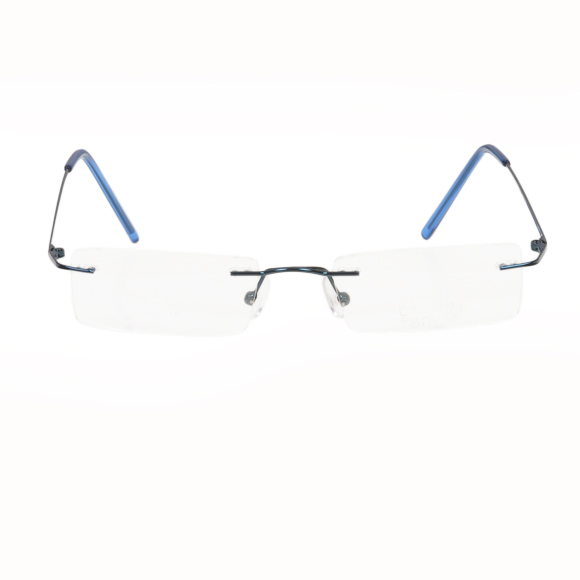 Buy Ultra Light Rimless Eye-wear frame (Odyssey) Online @ ₹599 from ...