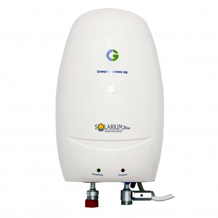 Crompton Greaves 3 Ltr Instant Water Geyser Solarium Plus Geysers