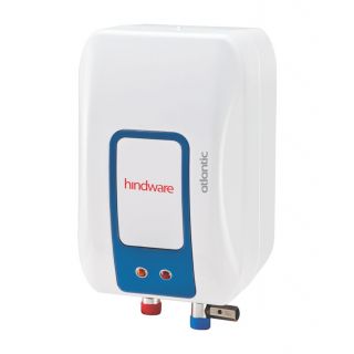 Hindware Atlantic 3L HI03PDB30 Instant Geyser - Blue , Geysers
