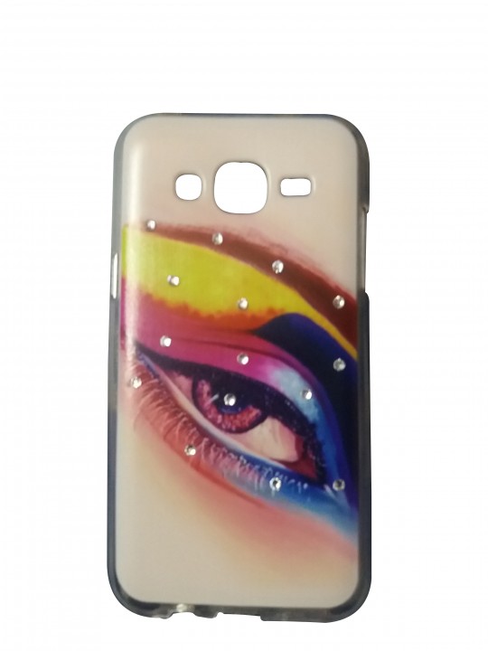 Buy Samsung J5 Girlish Design Back Cover Online @ ₹149 from ShopClues