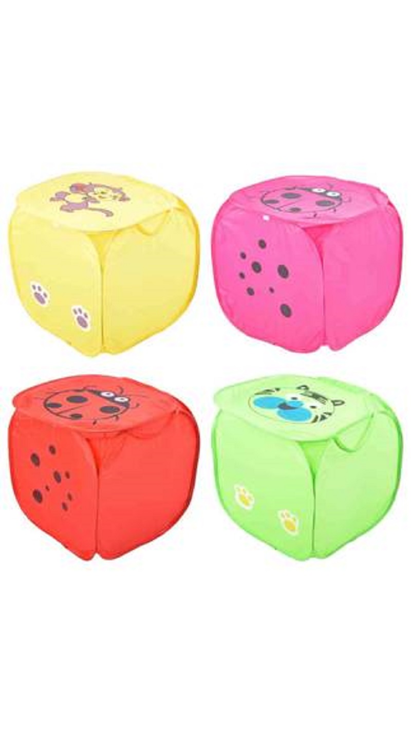 Buy chrome laundry bag set of 3 pec Online @ ₹749 from ShopClues