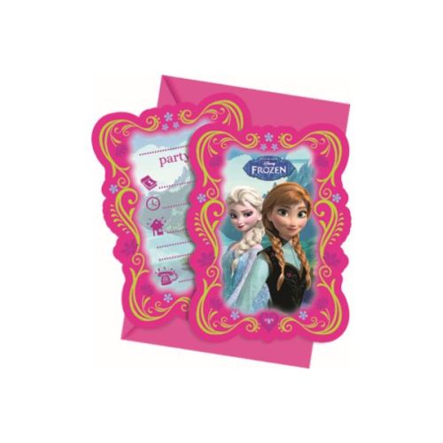 Buy Frozen-Die-Cut Invitations Envelopes Online @ ₹222 from ShopClues