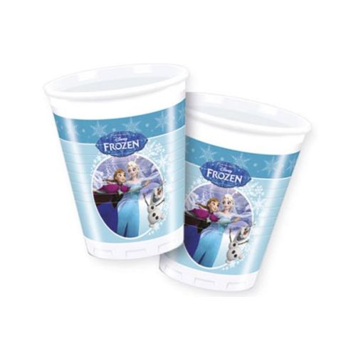 Buy Frozen Ice Skating-Plastic Cups Online @ ₹209 from ShopClues