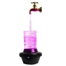 Magic Water tap Looks Like Tap Floating In Air No Support Amazing faucet