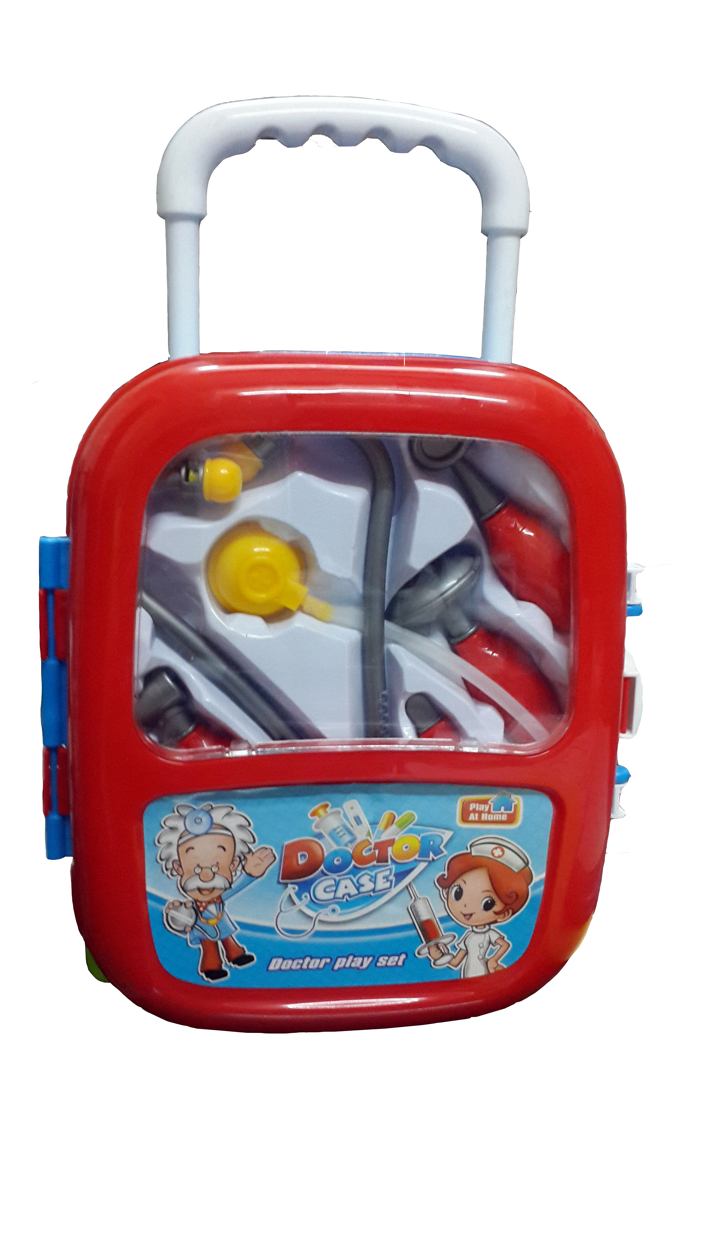 Buy Doctor Toy Set With Trolley for Kids Online @ ₹699 from ShopClues