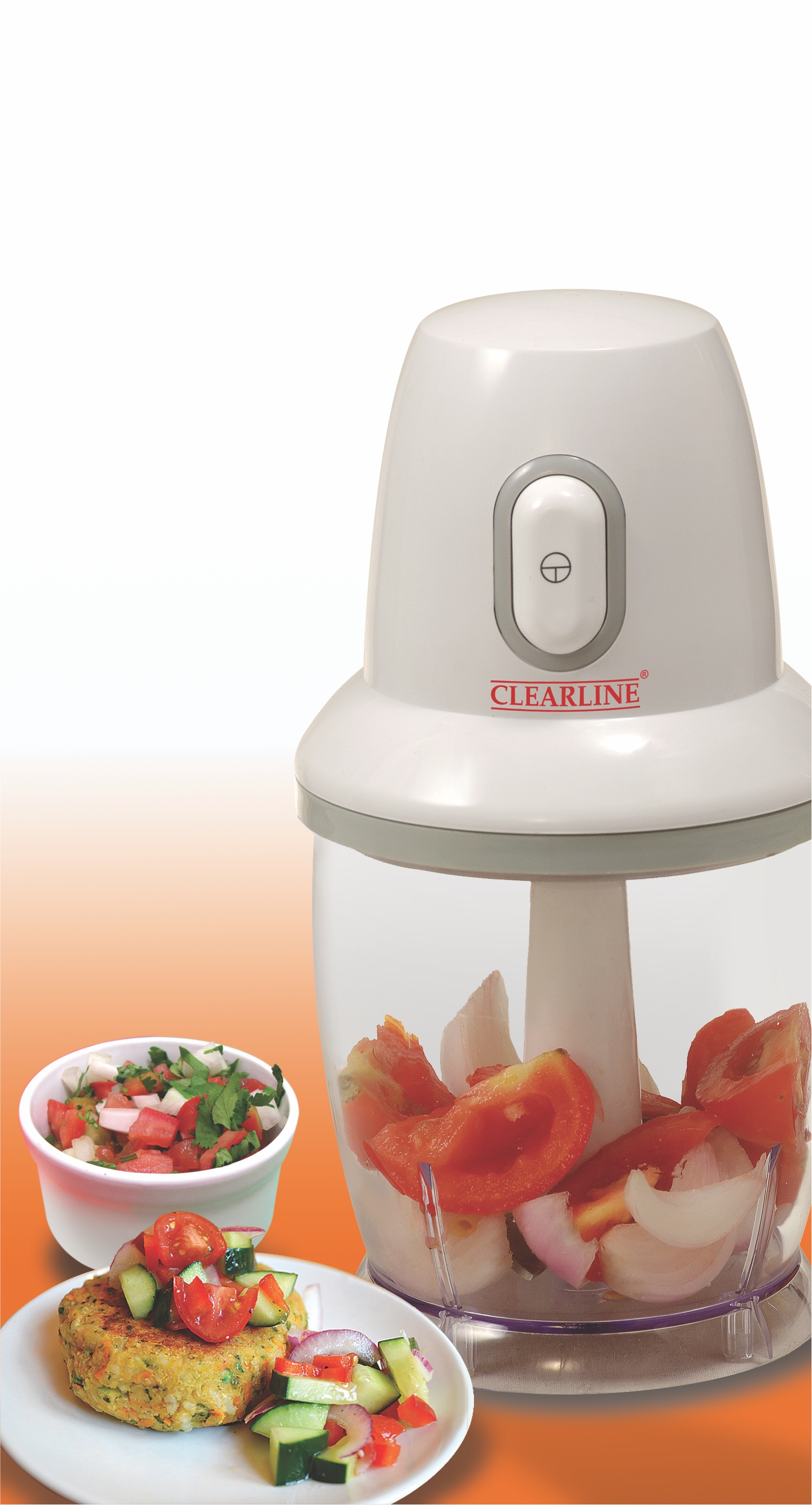 Buy Clearline Mini Chopper Online @ ₹1299 from ShopClues