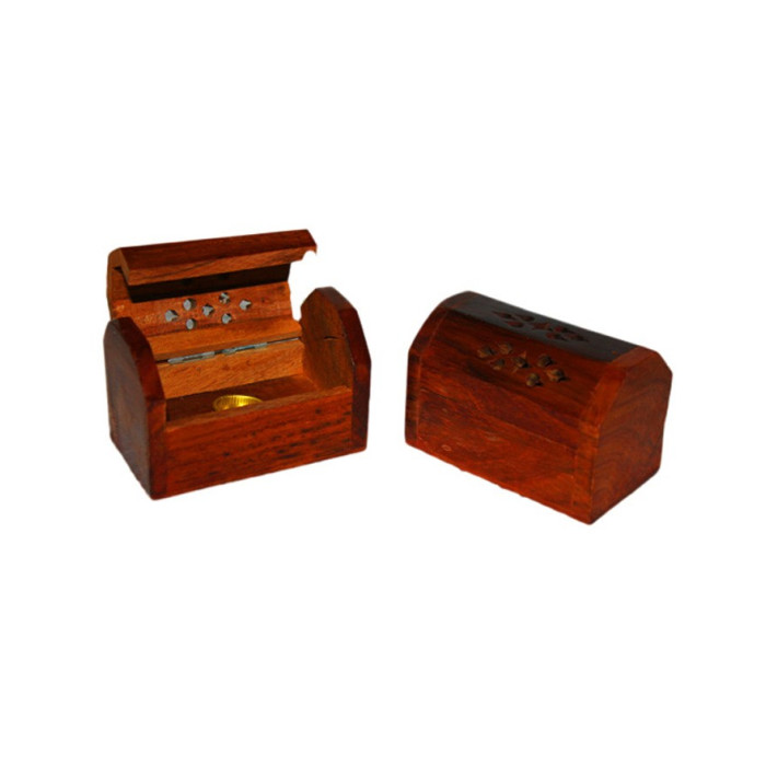 Buy Onlineshoppee Set Of 2 Wooden Handicraft Agarbatti Incense Stick ...