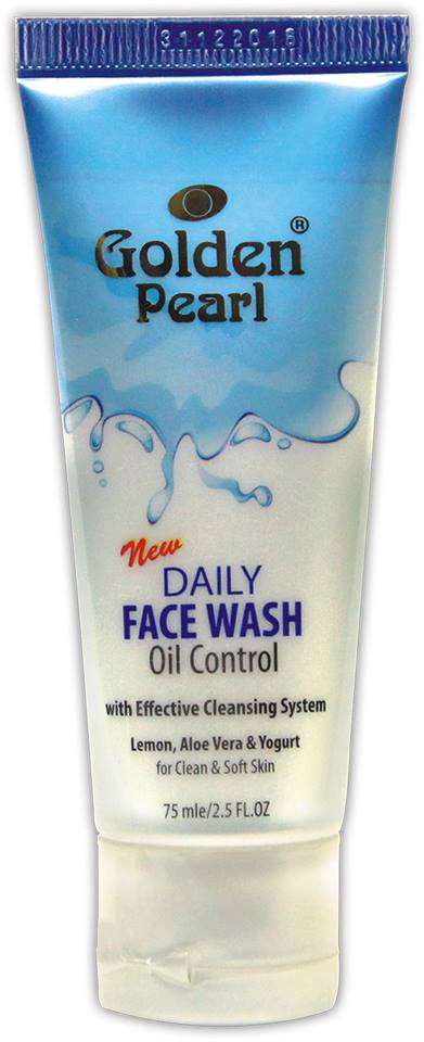 Buy Golden Pearl Daily Face Wash For Oil Control 75ml Online @ ₹399 from ShopClues