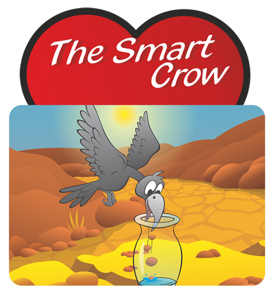 Buy Story Boards-Classics-THE SMART CROW Online @ ₹650 from ShopClues