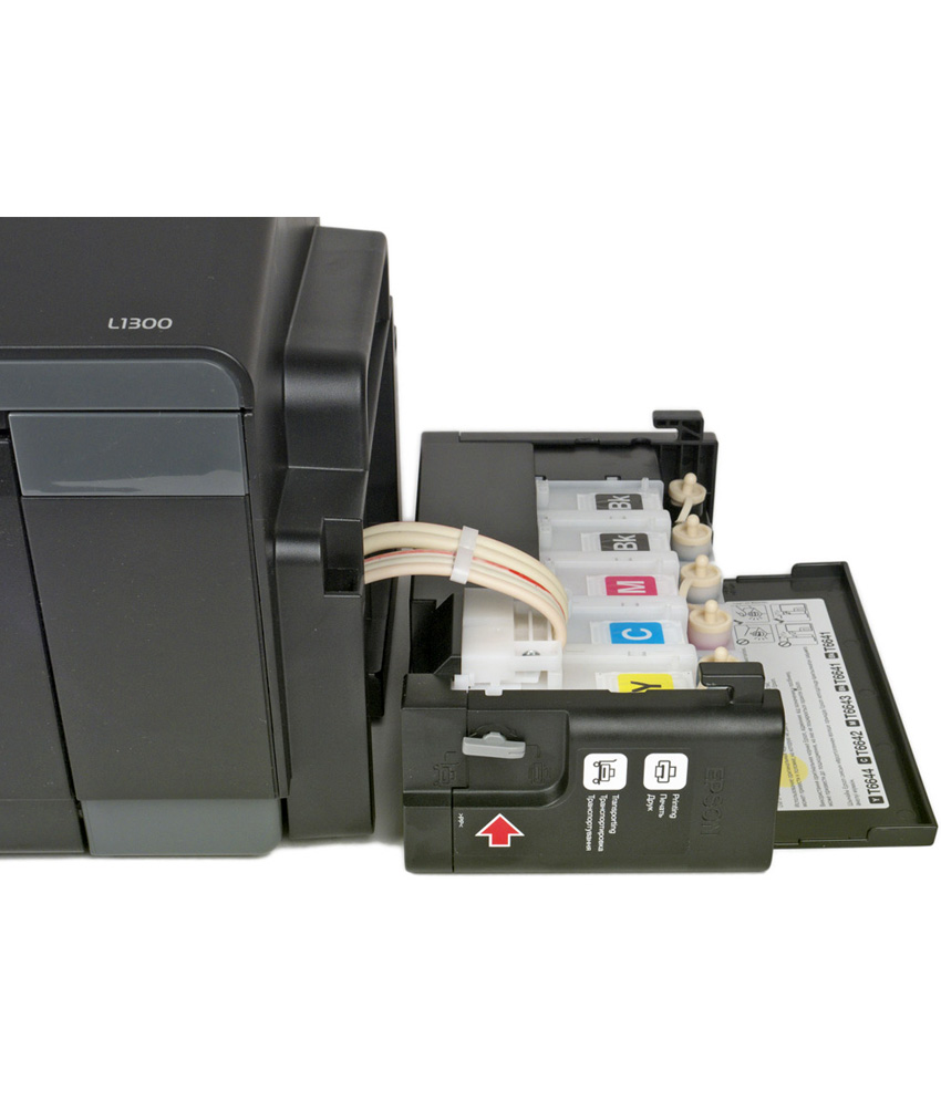 Buy EPSON L1300 A3 Printer Online @ ₹26699 from ShopClues