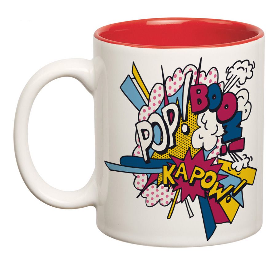 Buy Cartoon Fight Effects Double Color Online @ ₹299 from ShopClues
