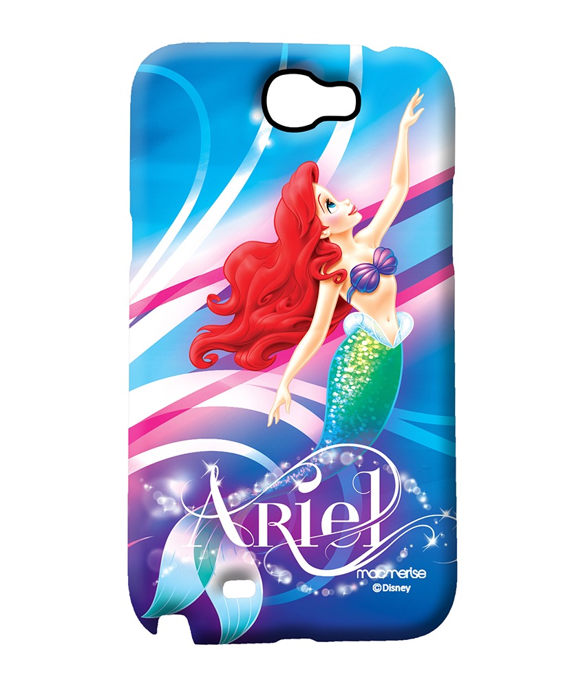 Buy Ariel - Sublime Case for Samsung Note 2 Online @ ₹499 from ShopClues