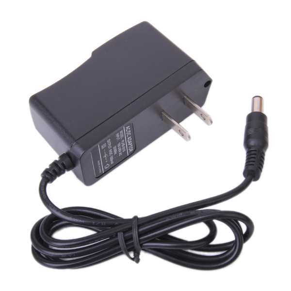 Buy Arduino 9V 1A Power Adapter - Black Online @ ₹622 from ShopClues