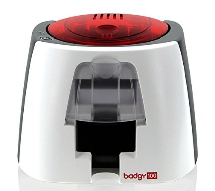 Buy Badgy 100 ID Card Printer Online @ ₹28950 from ShopClues