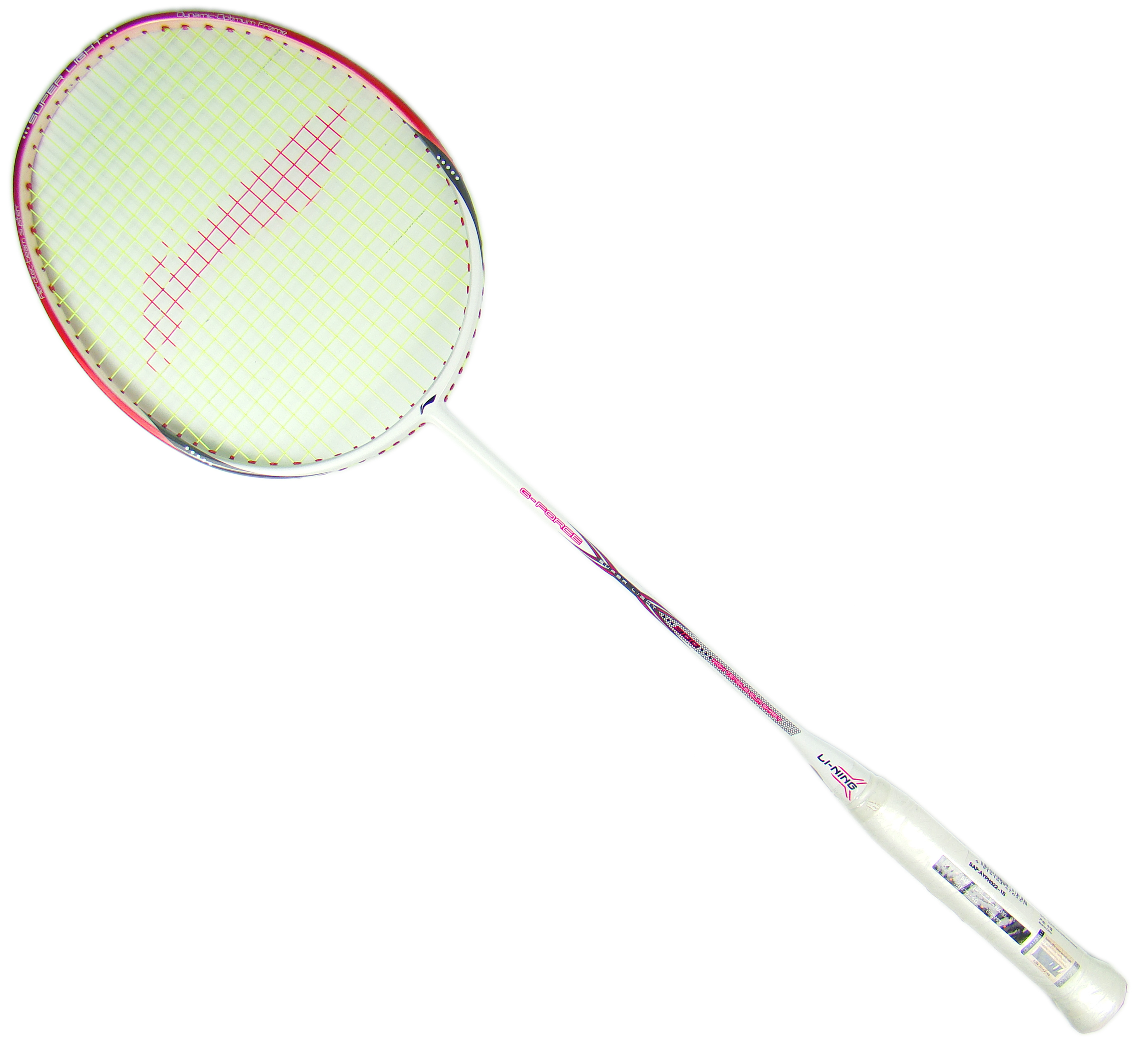 Li-Ning G-Force Super Lite 300 Badminton Racquets
