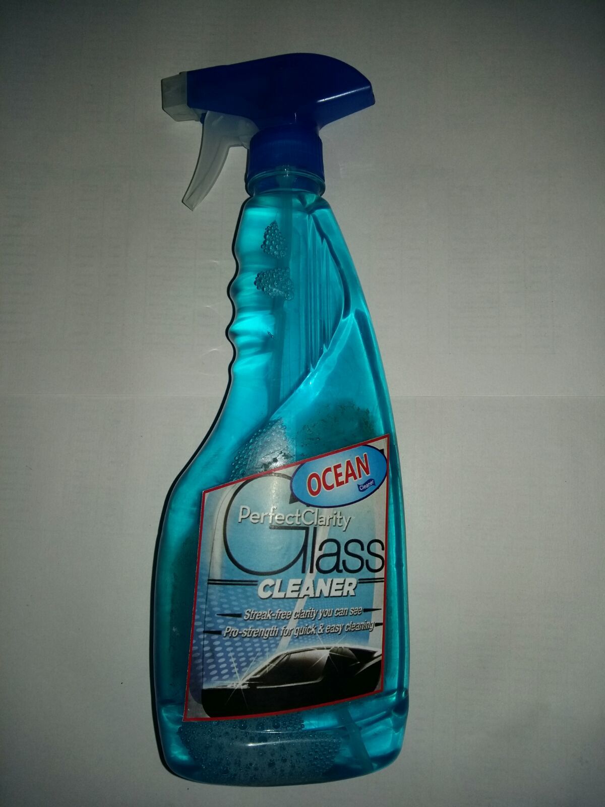 Ocean Glass Cleaner