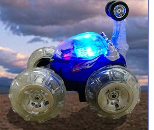 Buy Invincible Tornado - Remote Control RC Aerobatic Turbo Twister ...