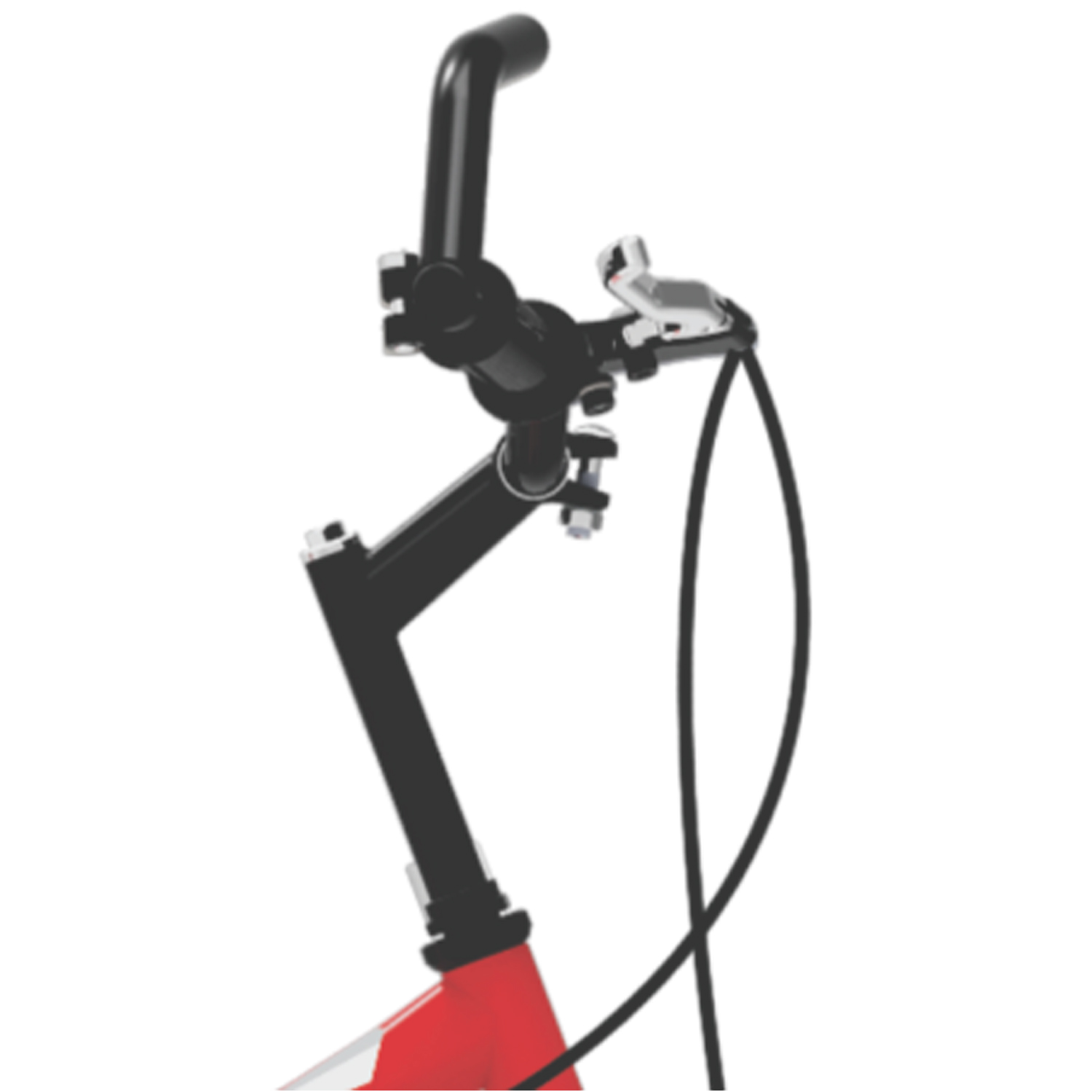 Buy GANG volcano ZX RS with alloy brakes levers Online @ ₹6553 from ...