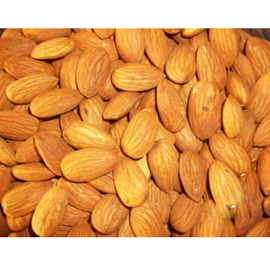 Buy Almonds Kernels (Kagzi Badam) Kashmiri 1 Kg Online @ ₹1500 from ...