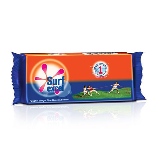 Buy Surf Excel Detergent Bar, 250 gm Online @ ₹29 from ShopClues