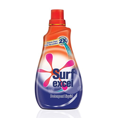 Buy Surf Excel Liquid Detergent, 1.05 ltr Bottle Online @ ₹230 from ...