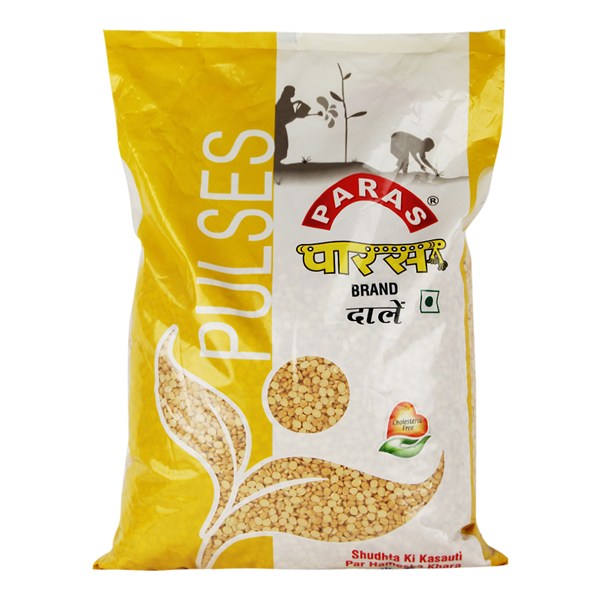 Buy Paras Chana Dal, 5 Kg Online @ ₹465 from ShopClues