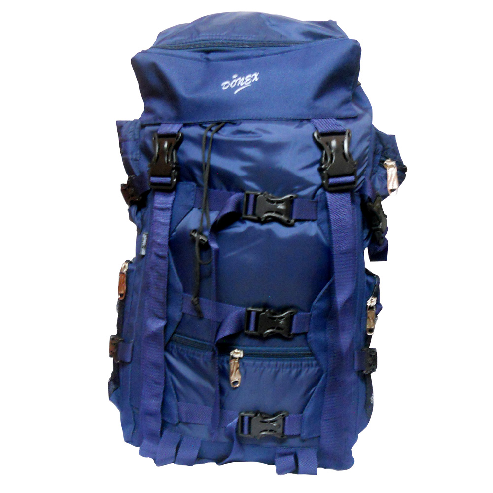 Buy Donex Waterproof Big size High quality backpack in Blue Color ...